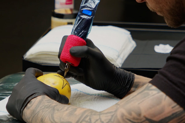 Tattoo Masterclass by Harry Weiss – Deine Schritt-für-Schritt Anleitung zum erfolgreichen Tätowierer